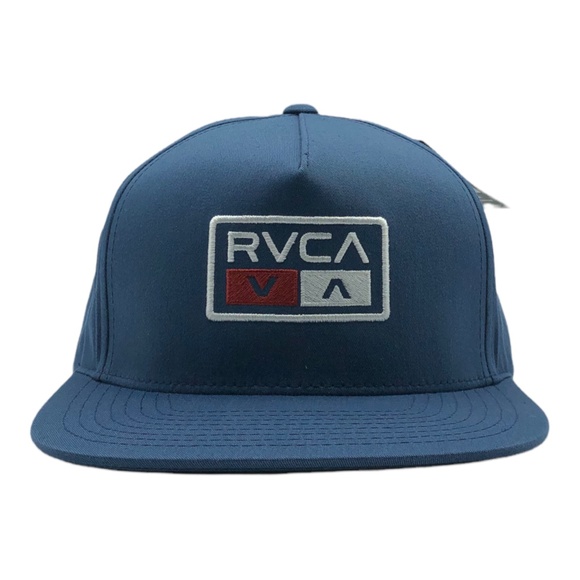 RVCA | Accessories | Rvca Mens Adjustable Cap Snapback Hat Balance Of ...